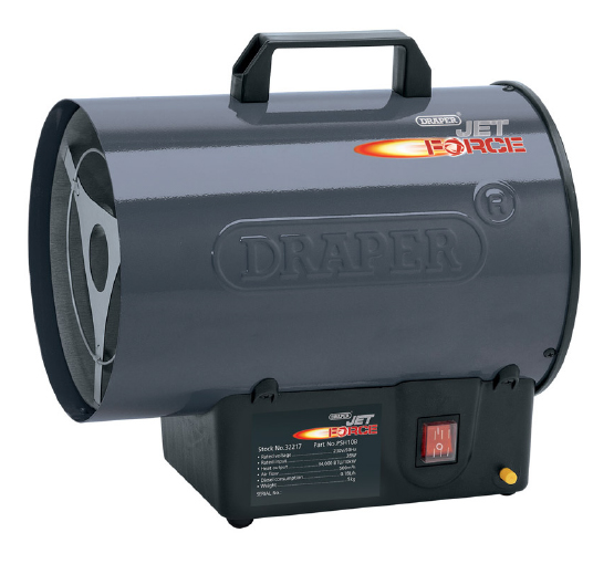 Gas-Lufterhitzer :: MFC International